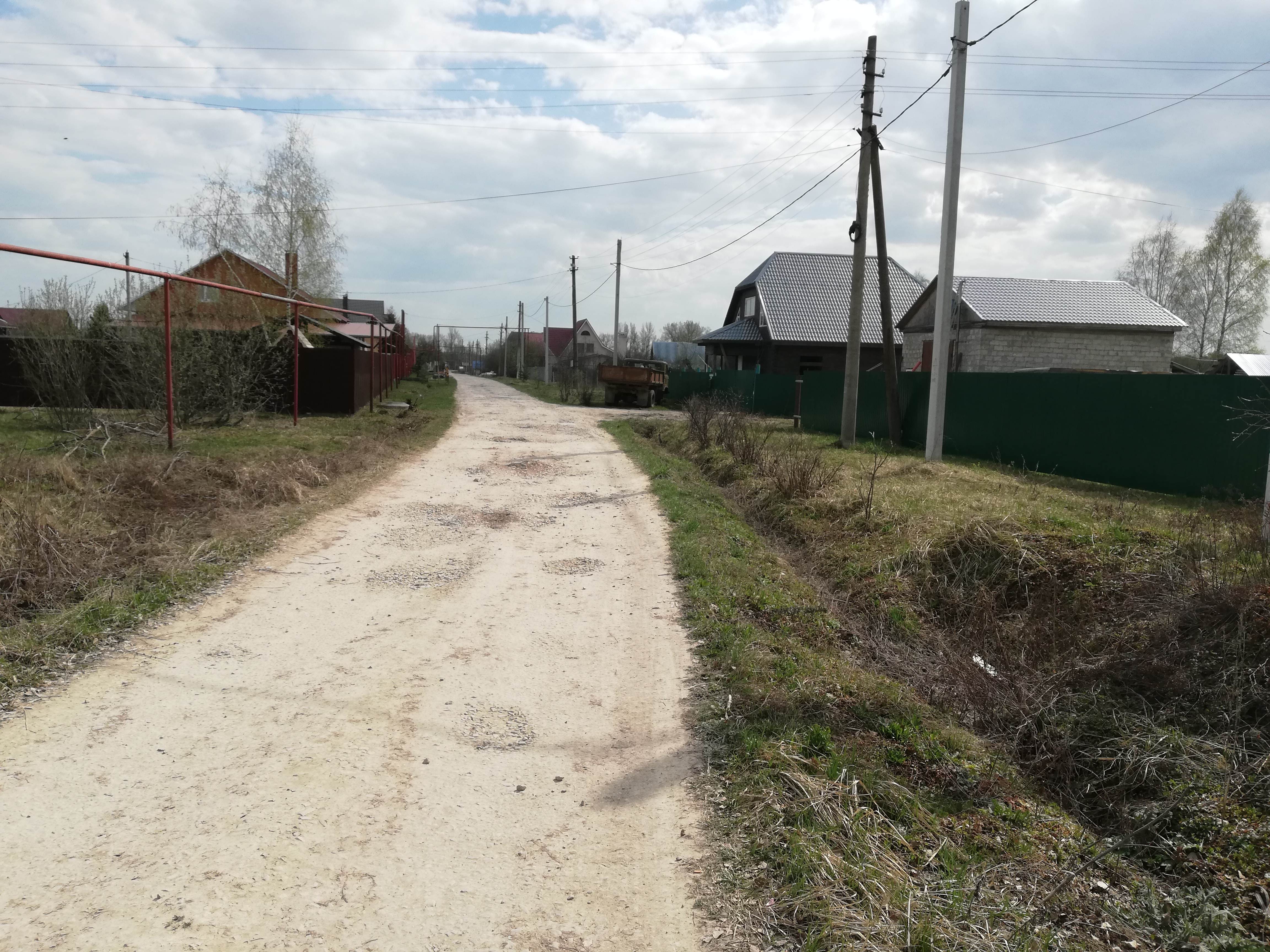 Rodnikovaya ulitsa - Zaoksky