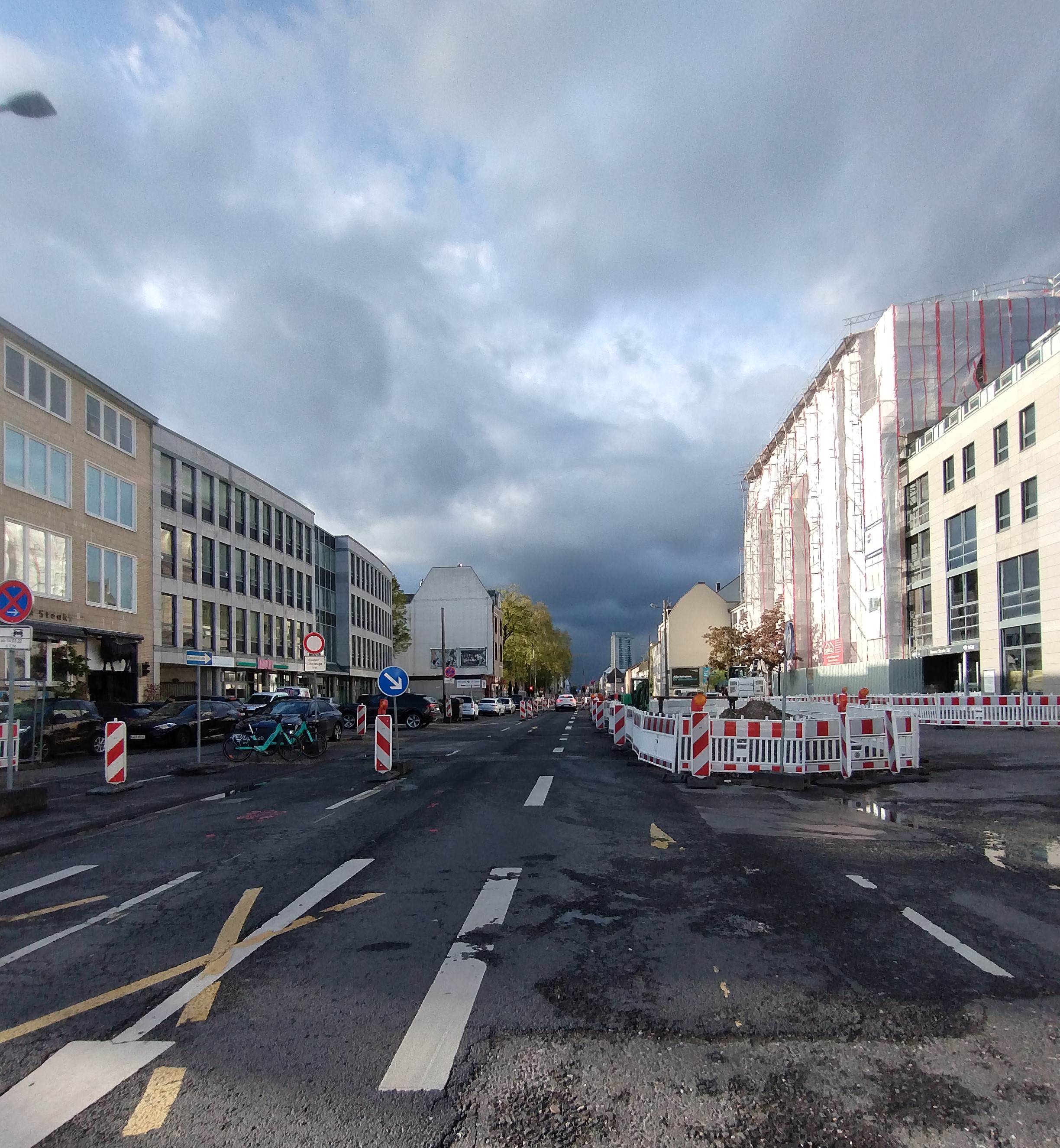 Bonner Straße - Köln