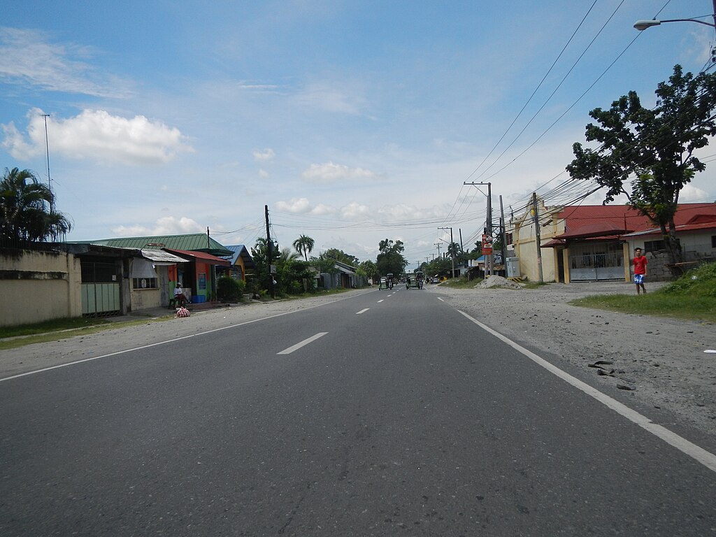Romulo Highway (N55)