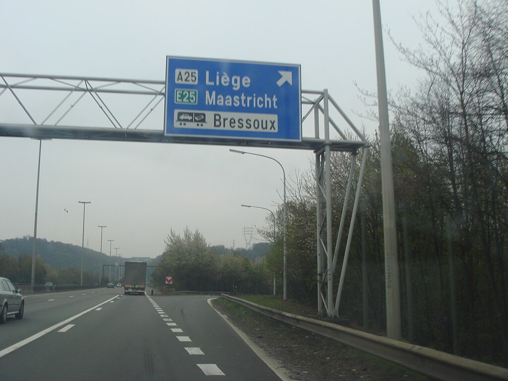 A3 (E25 / E40 / E42)