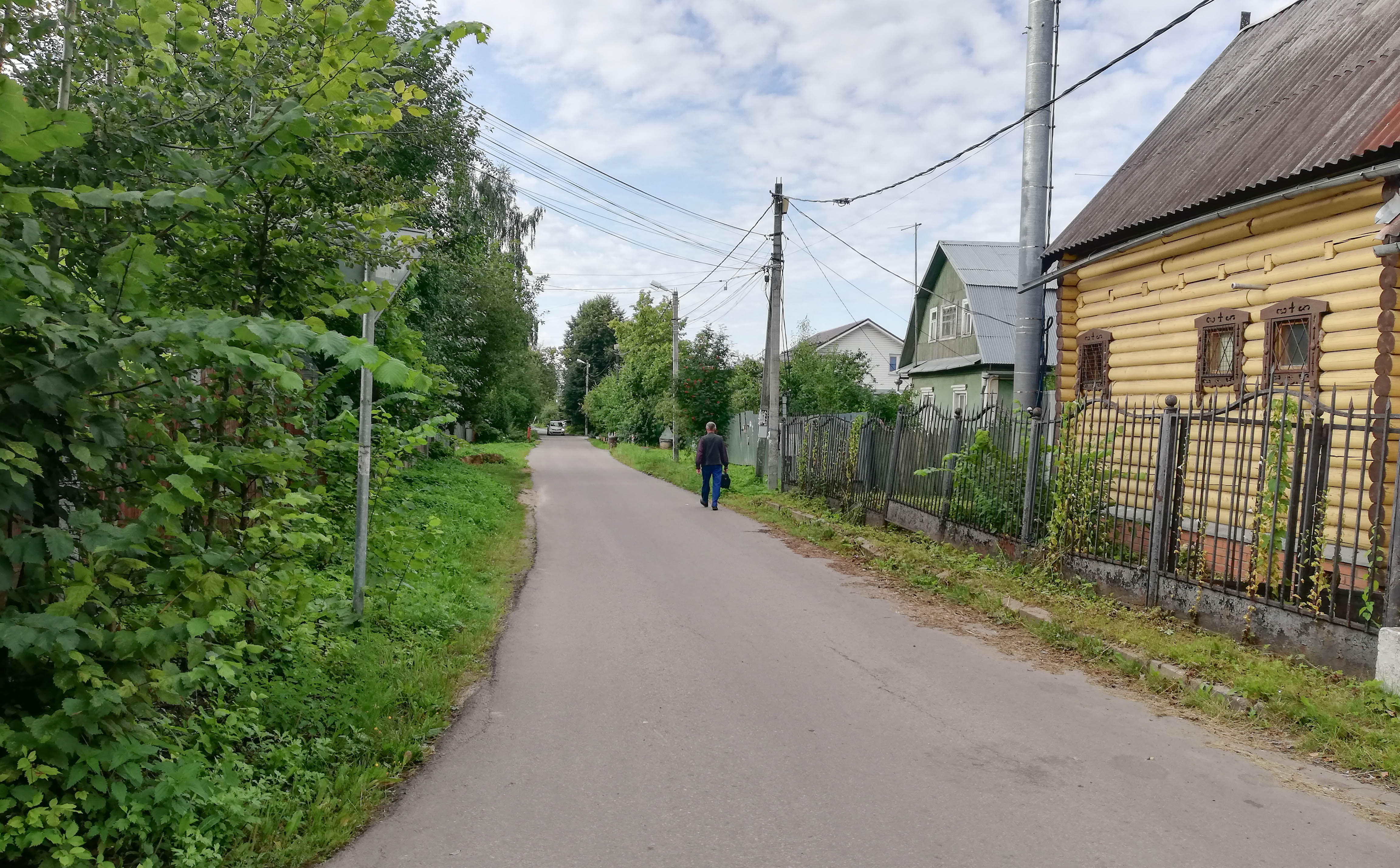 Komsomolskaya ulitsa - Lobnya