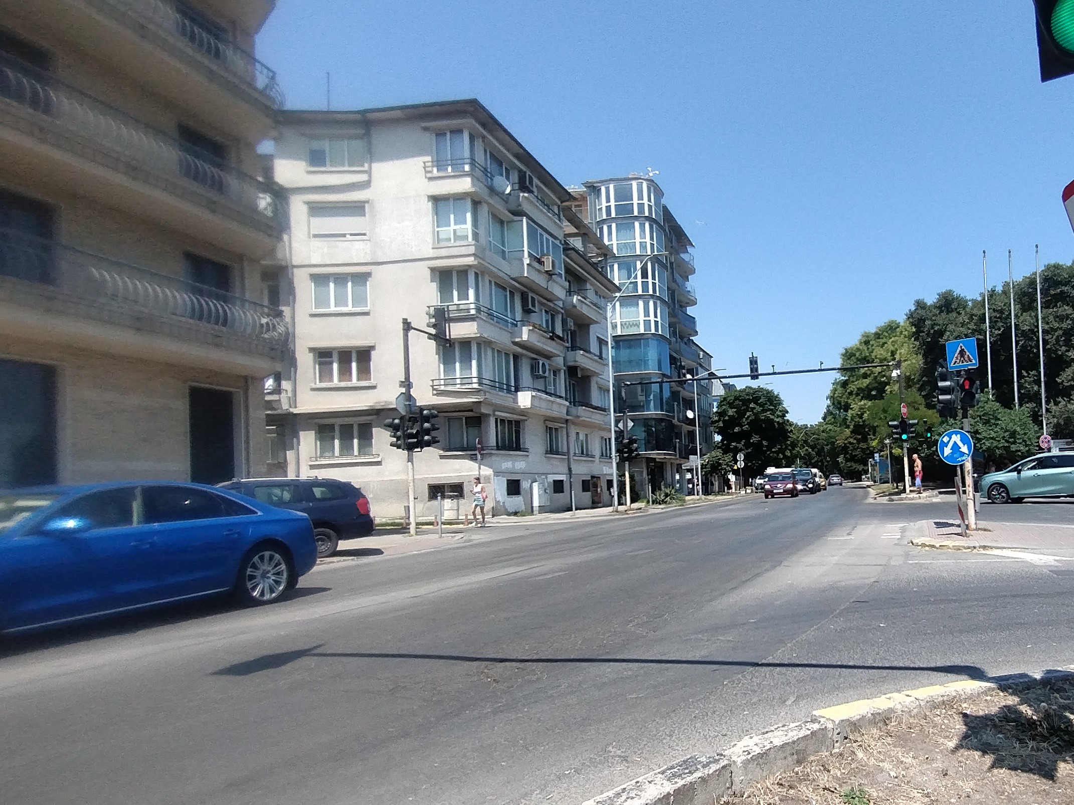 Primorski Boulevard - Varna