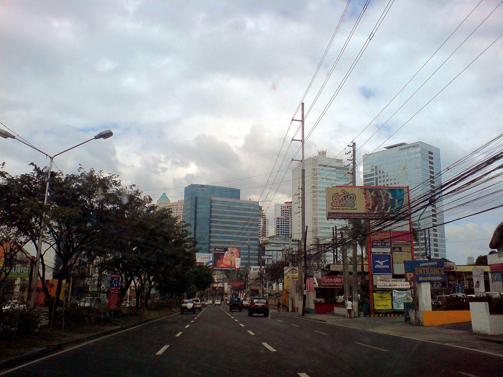 Eulogio Rodriguez Jr. Avenue (C-5)