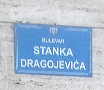 Stanka Dragojevića Boulevard - Podgorica