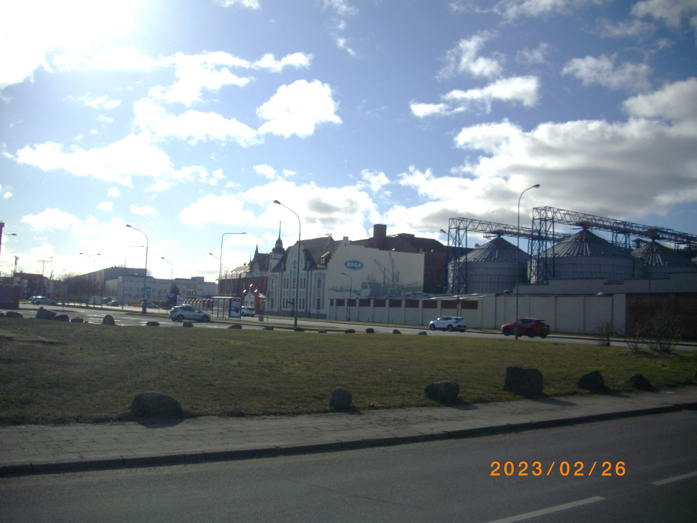 Minijos gatvė - Klaipėda