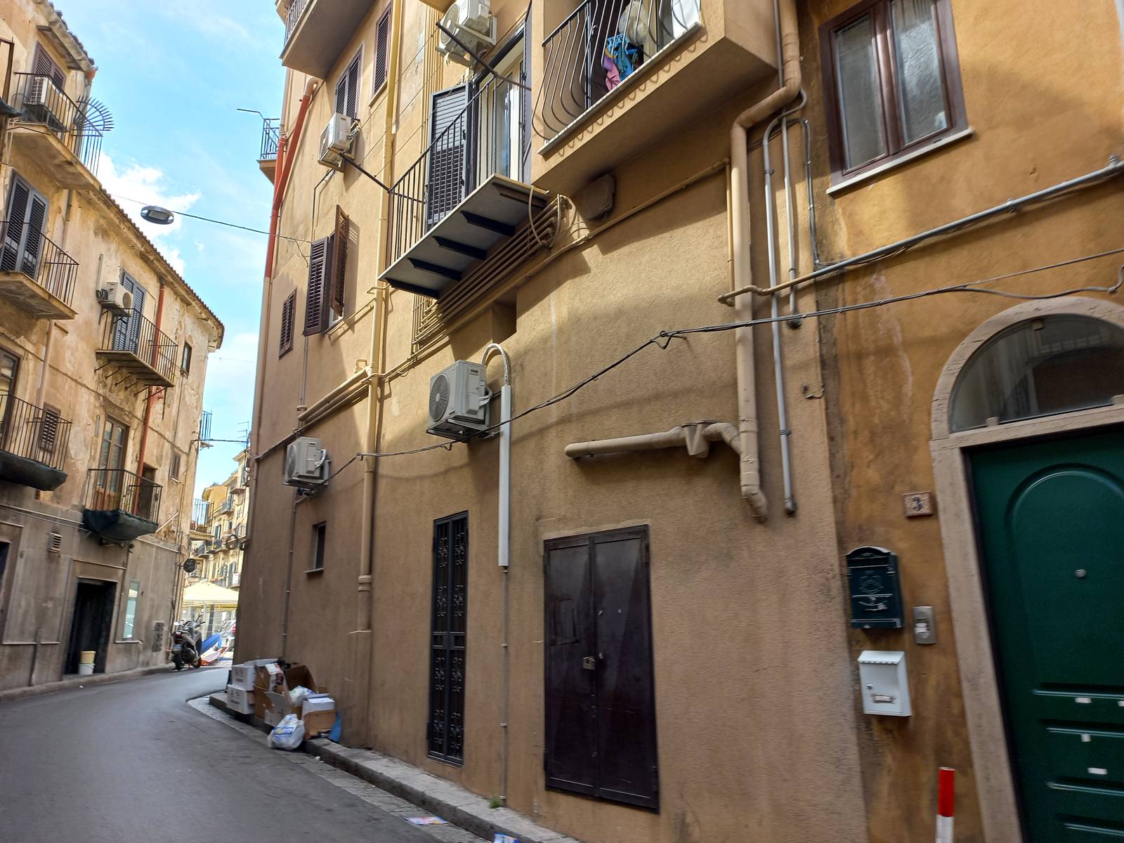 ul. Via Palermo - Monreale