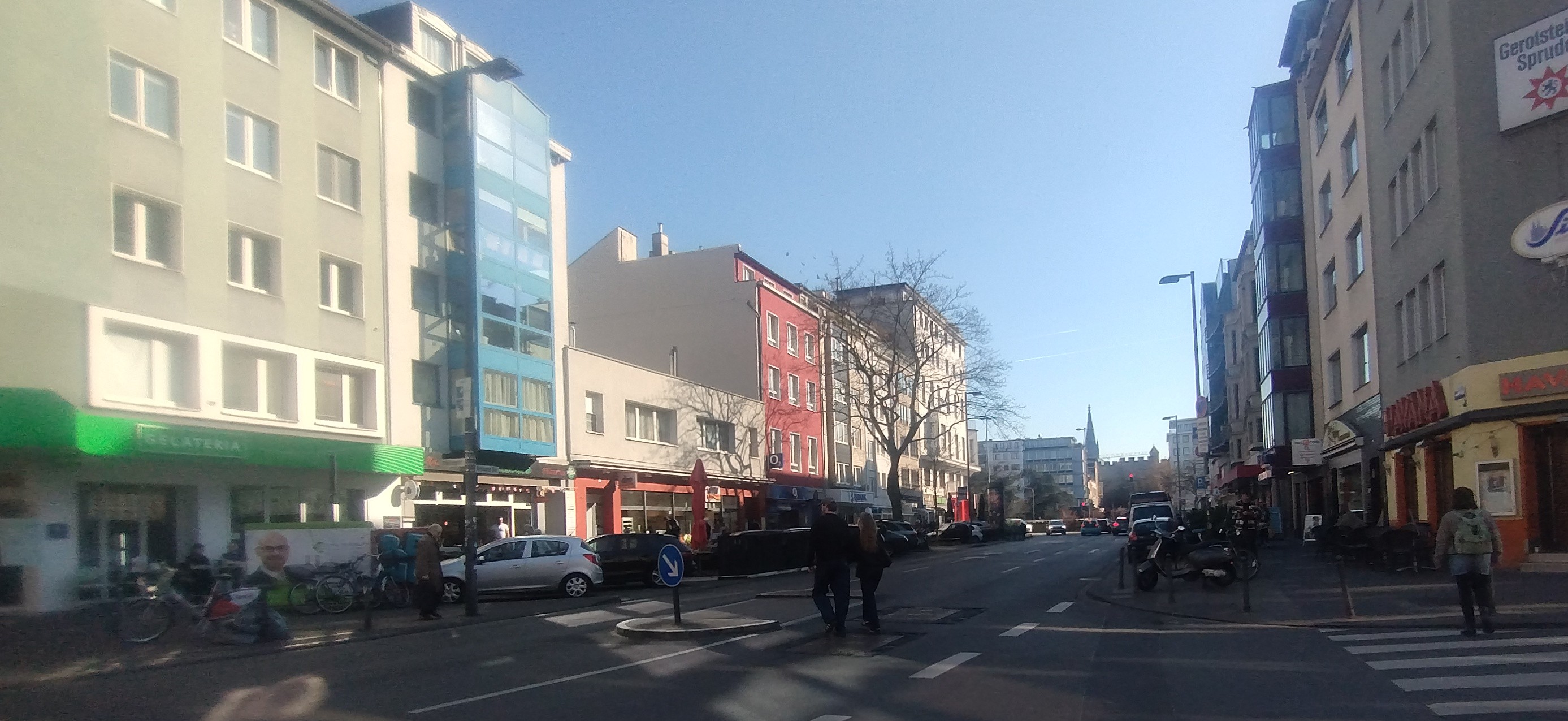 Neusser Straße - Köln