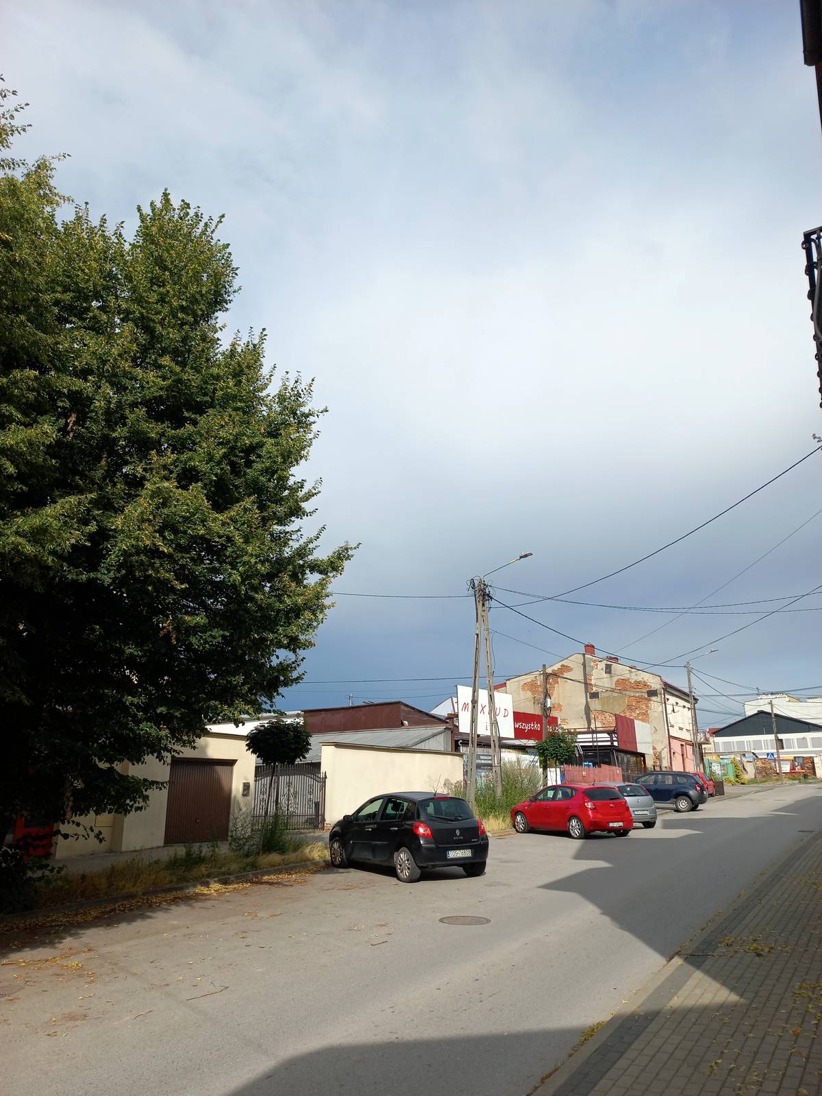 Szeroka Street - Opatów