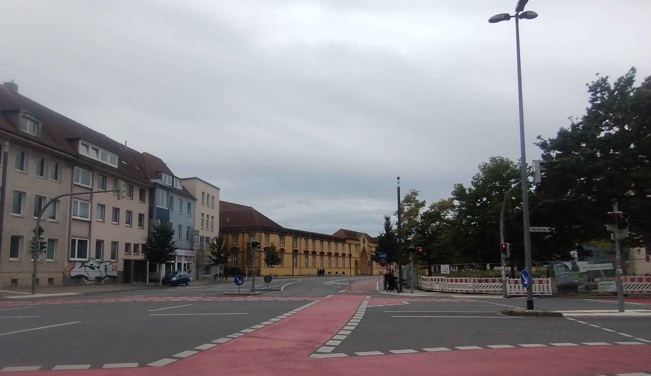 Neuer Graben - Osnabrück